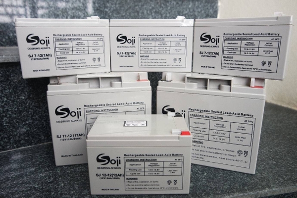 Ắc quy axit chì là gì? Tổng hợp thông tin cần nắm về ắc quy axit chì ...