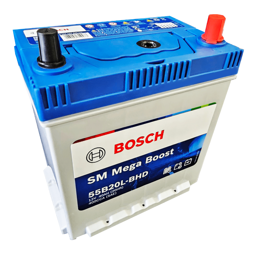 Bình Ắc Quy Bosch Chính Hãng - Báo Giá 11/2025