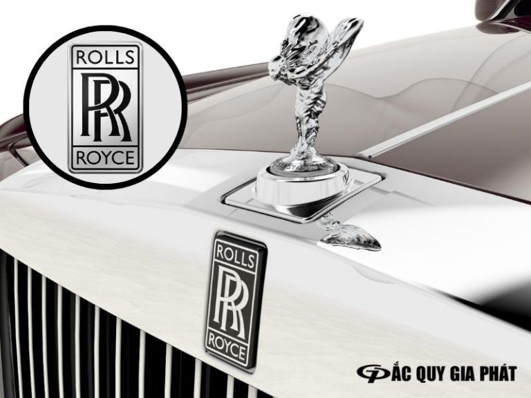 Ý nghĩa logo xe Rolls Royce là gì? Nguồn gốc logo xe Rolls Royce