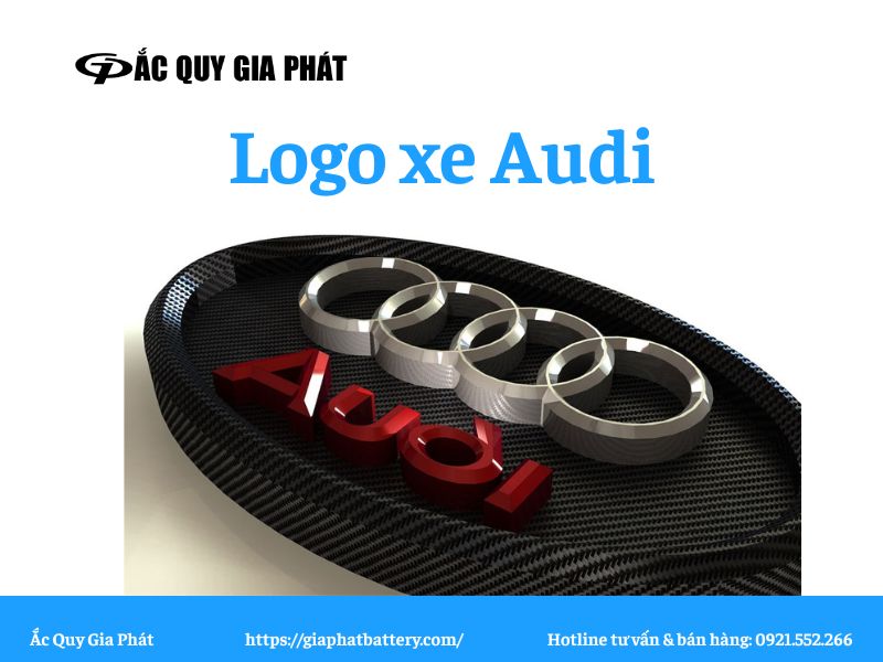 Ý nghĩa logo xe Audi có ý nghĩa gì?